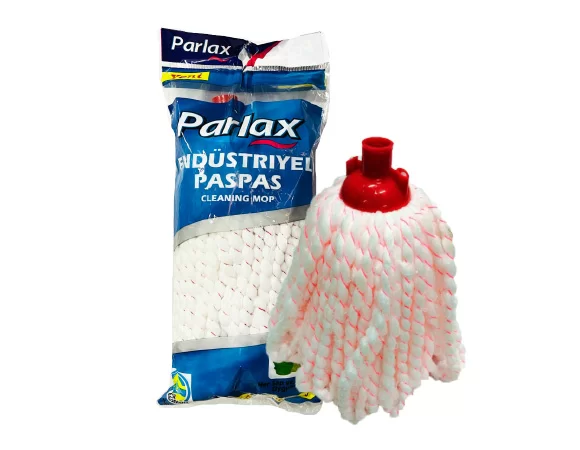 MICROFIBER ROPE MOP - Leading Brand in PARLAX Cleaning... - Parlax