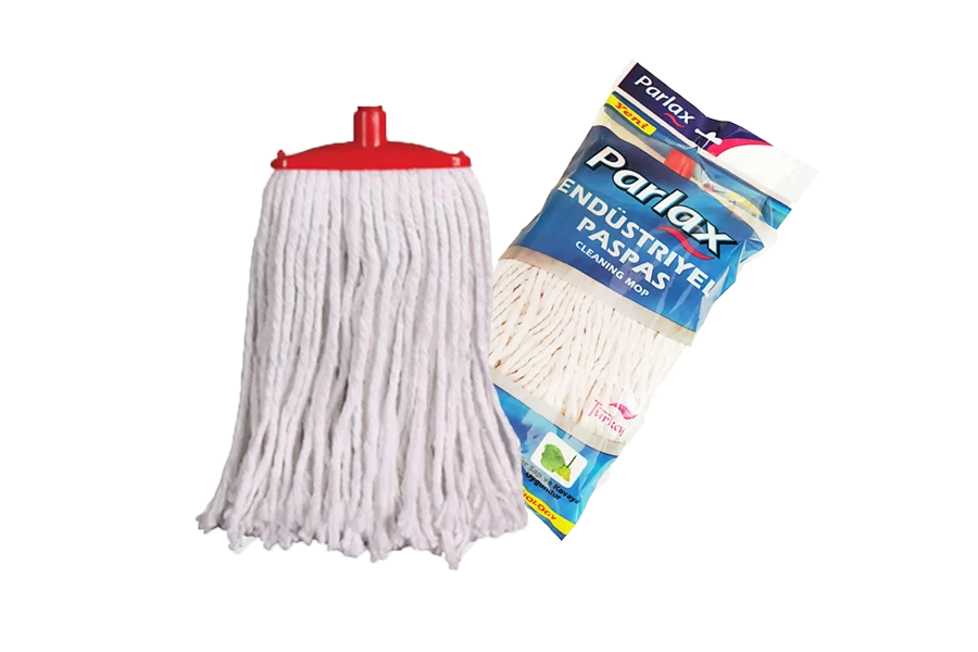 INDUSTRIAL ROPE MOP 240 GRM - Leading Brand in PARLAX Cleaning... - Parlax