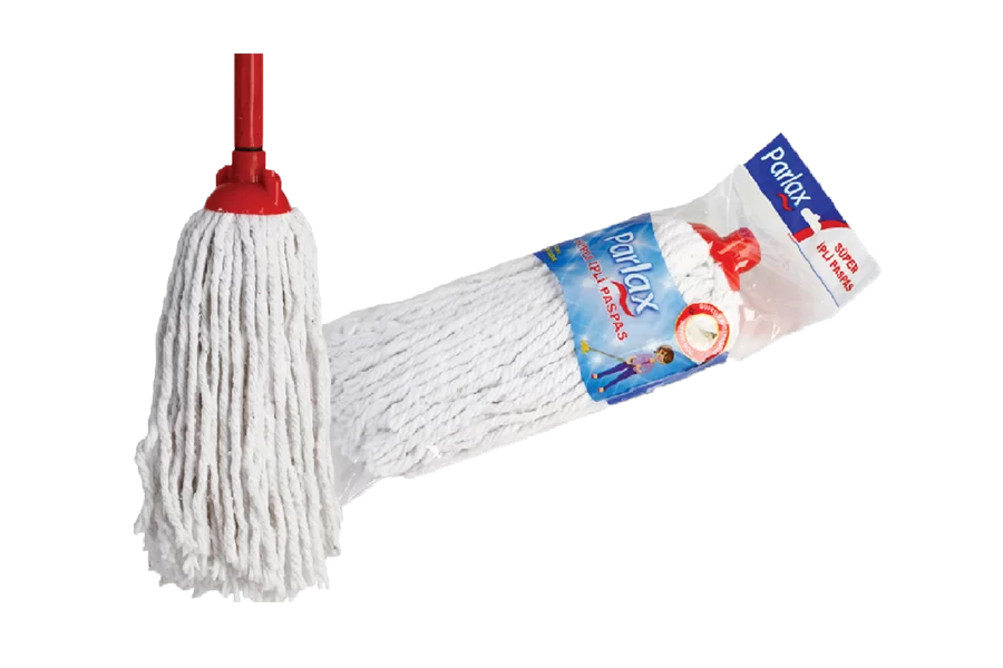 LONG ROPE MOP (JUMBO) 200 GR - Leading Brand in PARLAX Cleaning... - Parlax