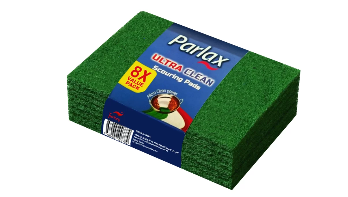 8-PIBER FIBER FELT - Leading Brand in PARLAX Cleaning... - Parlax